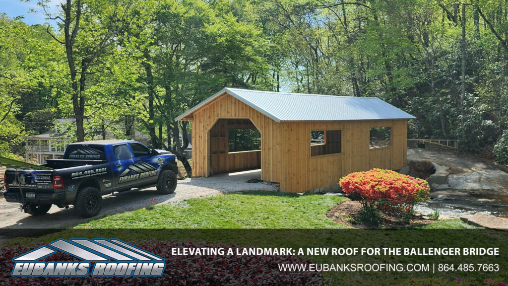 Elevating a Landmark: A New Roof for the Ballenger Bridge - EuBanks Roofing